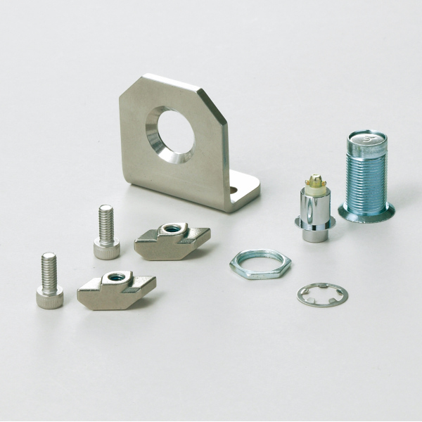Push Lock Fasteners And Knob Fasteners | Industrial Components ...